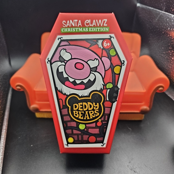 Toys | Santa Clawz Christmas Edition Deddy Bears | Poshmark